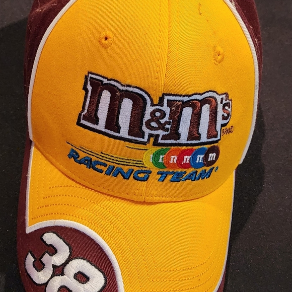 Nascar | Accessories | Rare Mm Robert Yates Nascar Racing Chocolate ...